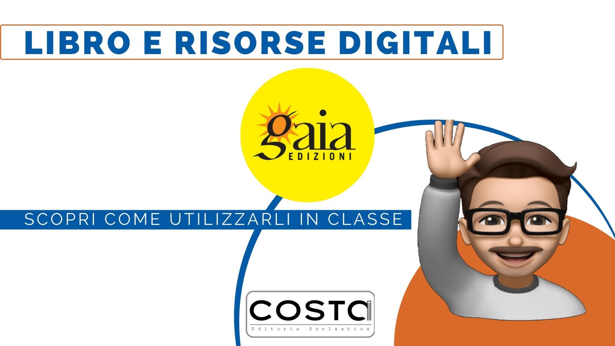 Come registrarti e utilizzare il digitale del tuo libro di testo Gaia ...