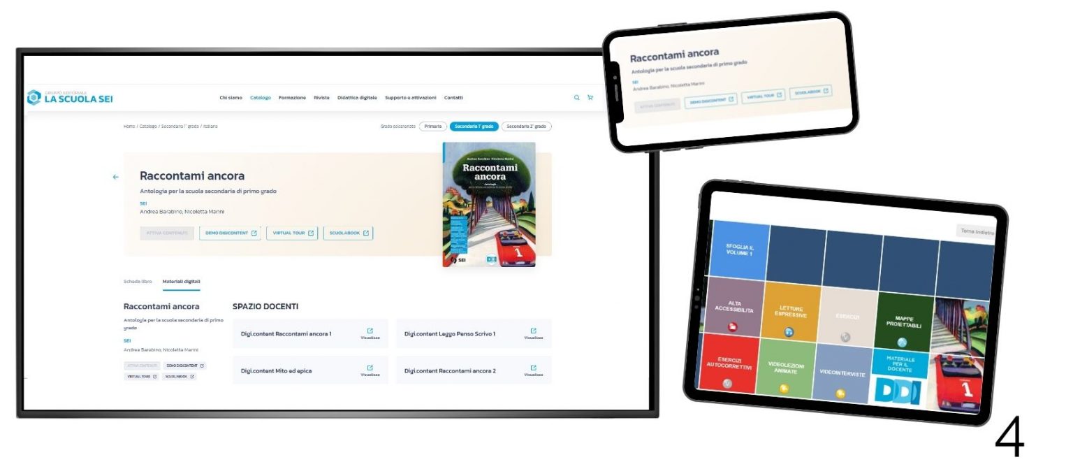 Come registrarti e utilizzare la versione digitale del tuo libro di ...