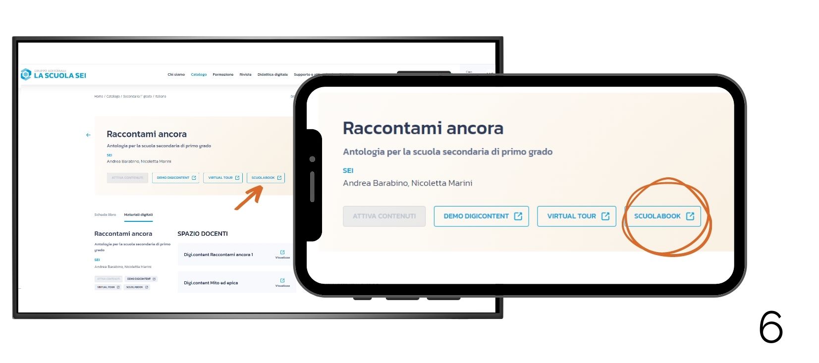 Come registrarti e utilizzare la versione digitale del tuo libro di ...